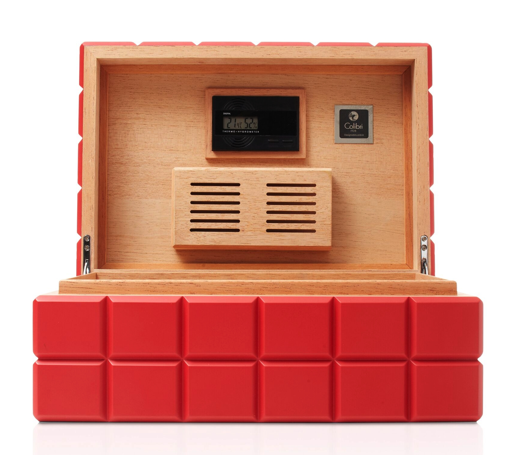 Colibri Humidore - Marken Qualitätshumidore | raucher-xxl